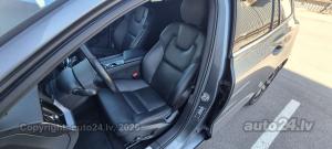 Pelēks Volvo V60 2018 Tallina, ar dzinēja tilpumu 2.00 L un nobraukumu 174 tūkst. km par 15890 €, foto 13 vietnē AUTOMOTO.COM.LV