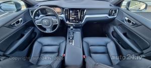 Pelēks Volvo V60 2018 Tallina, ar dzinēja tilpumu 2.00 L un nobraukumu 174 tūkst. km par 15890 €, foto 16 vietnē AUTOMOTO.COM.LV