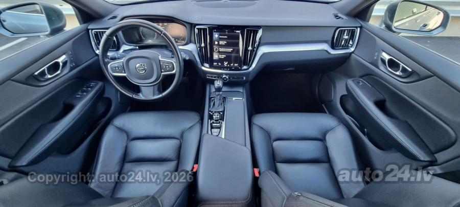 Pelēks Volvo V60 2018 Tallina, ar dzinēja tilpumu 2.00 L un nobraukumu 174 tūkst. km par 15890 €, foto 16 vietnē AUTOMOTO.COM.LV