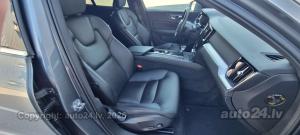 Pelēks Volvo V60 2018 Tallina, ar dzinēja tilpumu 2.00 L un nobraukumu 174 tūkst. km par 15890 €, foto 18 vietnē AUTOMOTO.COM.LV