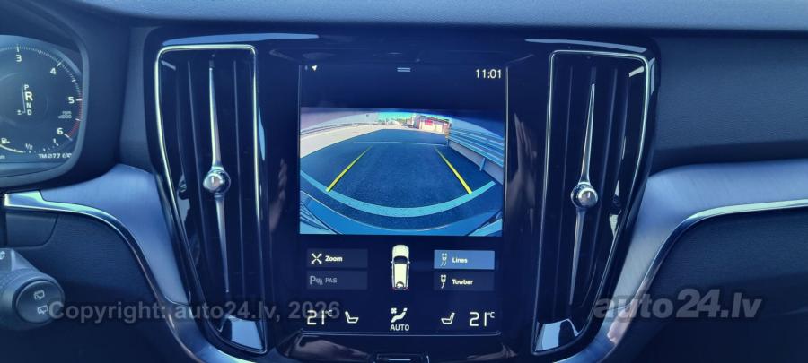 Pelēks Volvo V60 2018 Tallina, ar dzinēja tilpumu 2.00 L un nobraukumu 174 tūkst. km par 15890 €, foto 20 vietnē AUTOMOTO.COM.LV