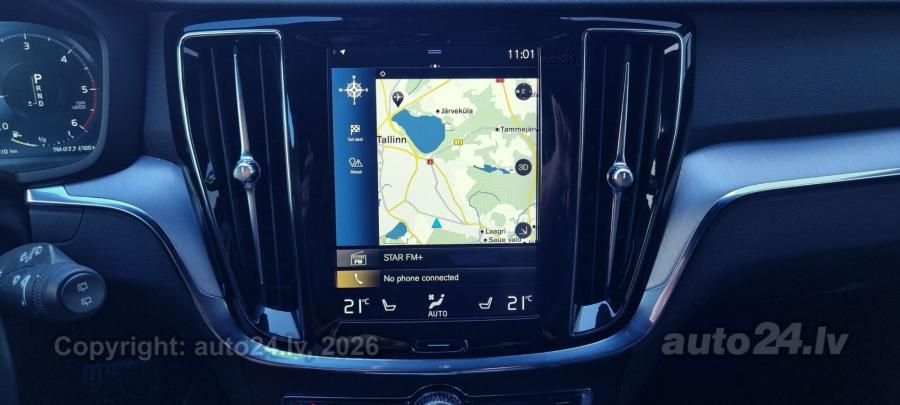 Pelēks Volvo V60 2018 Tallina, ar dzinēja tilpumu 2.00 L un nobraukumu 174 tūkst. km par 15890 €, foto 21 vietnē AUTOMOTO.COM.LV
