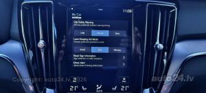 Pelēks Volvo V60 2018 Tallina, ar dzinēja tilpumu 2.00 L un nobraukumu 174 tūkst. km par 15890 €, foto 23 vietnē AUTOMOTO.COM.LV