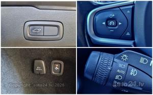 Pelēks Volvo V60 2018 Tallina, ar dzinēja tilpumu 2.00 L un nobraukumu 174 tūkst. km par 15890 €, foto 28 vietnē AUTOMOTO.COM.LV