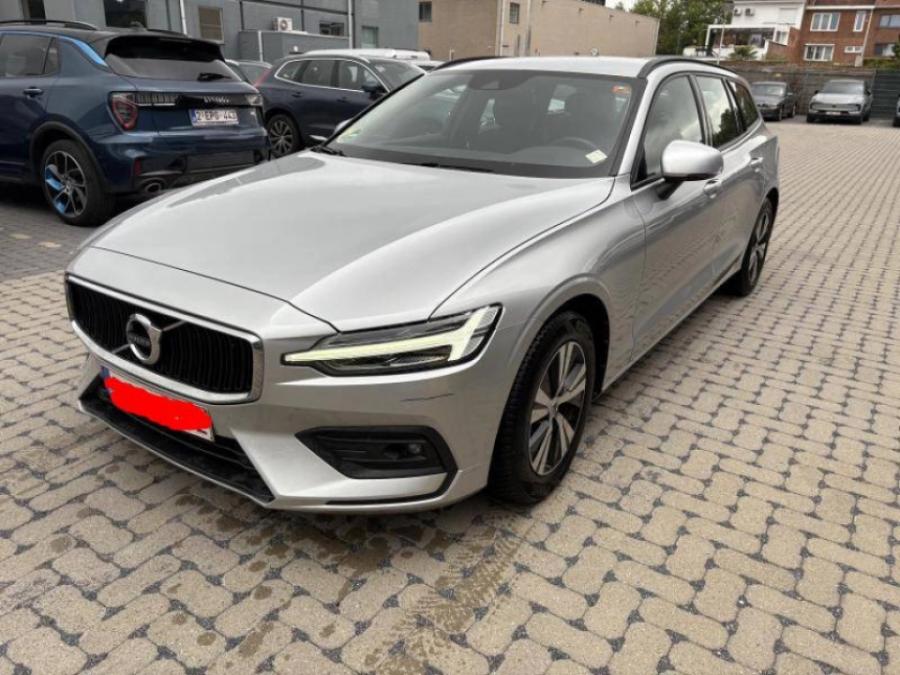 Pelēks Volvo V60 2018 Rīga, ar dzinēja tilpumu 2.00 L un nobraukumu 198 tūkst. km par 12995 €, foto 6 vietnē AUTOMOTO.COM.LV