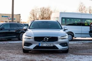 Pelēks Volvo V60 2018 Rīga, ar dzinēja tilpumu 2.00 L un nobraukumu 198 tūkst. km par 12995 €, foto 15 vietnē AUTOMOTO.COM.LV
