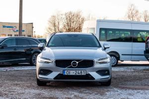 Серый Вольво B60 2018 в Рига, объемом двигателя 2.00 л и пробегом 199 тыс. км за 12995 €, фото 8 на AUTOMOTO.COM.LV