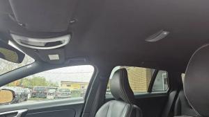 Grey Volvo V60 2018 in Riga, with an engine capacity of 2.00 L and mileage of 230 thousand km for 10550 €, photo 21 on AUTOMOTO.COM.LV