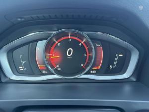 Grey Volvo V60 2018 in Alytus, with an engine capacity of 1.97 L and mileage of 240 thousand km for 8950 €, photo 28 on AUTOMOTO.COM.LV