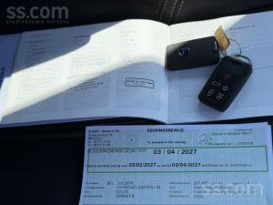 Pelēks Volvo V60 2018 Rīga, ar dzinēja tilpumu 2.00 L un nobraukumu 241 tūkst. km par 9850 €, foto 20 vietnē AUTOMOTO.COM.LV