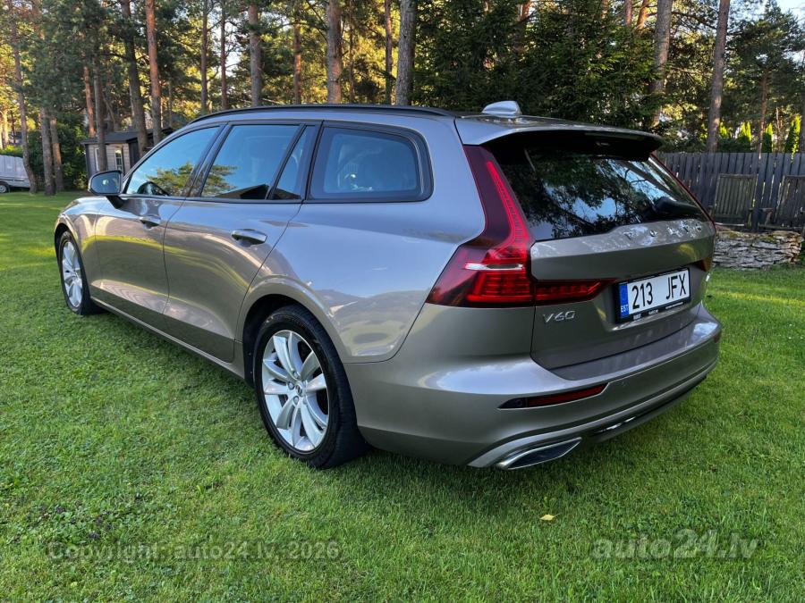 Серый Вольво B60 2018 в Таллин, объемом двигателя 2.00 л и пробегом 210 тыс. км за 13890 €, фото 4 на AUTOMOTO.COM.LV