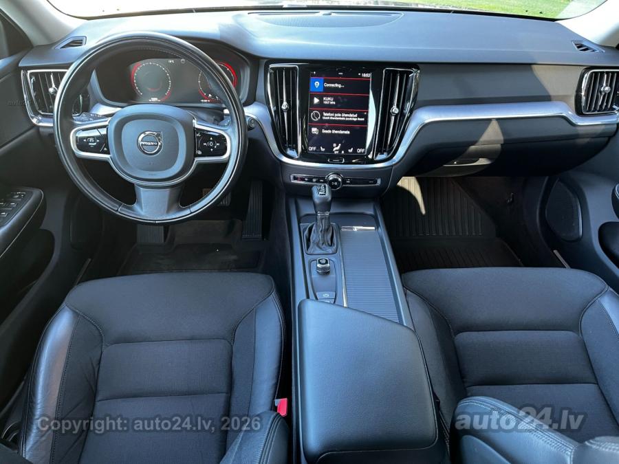 Серый Вольво B60 2018 в Таллин, объемом двигателя 2.00 л и пробегом 210 тыс. км за 13890 €, фото 13 на AUTOMOTO.COM.LV