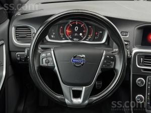 Серый Вольво B60 2018 в Валмиера, объемом двигателя 2.00 л и пробегом 195 тыс. км за 12600 €, фото 10 на AUTOMOTO.COM.LV
