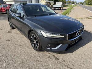 Grey Volvo V60 2018 in Joniskis, with an engine capacity of 2.00 L and mileage of 112 thousand km for 16300 €, photo 9 on AUTOMOTO.COM.LV
