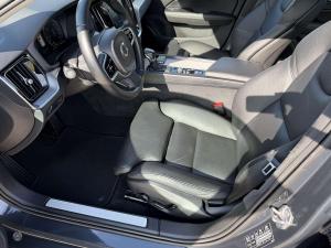 Grey Volvo V60 2018 in Joniskis, with an engine capacity of 2.00 L and mileage of 112 thousand km for 16300 €, photo 20 on AUTOMOTO.COM.LV