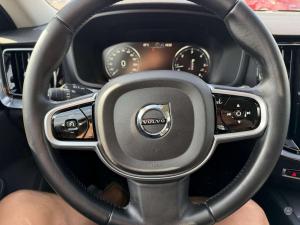 Grey Volvo V60 2018 in Joniskis, with an engine capacity of 2.00 L and mileage of 112 thousand km for 16300 €, photo 21 on AUTOMOTO.COM.LV