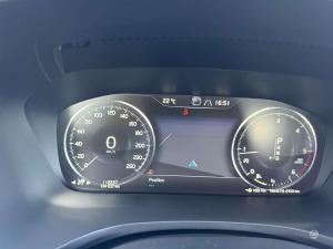 Grey Volvo V60 2018 in Joniskis, with an engine capacity of 2.00 L and mileage of 112 thousand km for 16300 €, photo 26 on AUTOMOTO.COM.LV