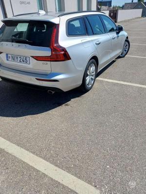 Pelēks Volvo V60 2018 Kauņa, ar dzinēja tilpumu 1.97 L un nobraukumu 210 tūkst. km par 12550 €, foto 6 vietnē AUTOMOTO.COM.LV