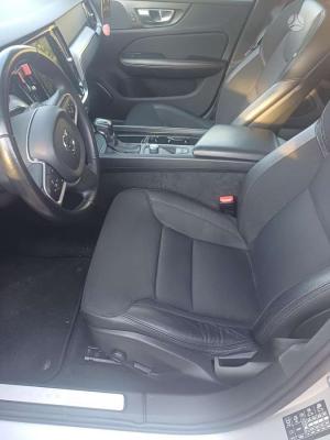 Pelēks Volvo V60 2018 Kauņa, ar dzinēja tilpumu 1.97 L un nobraukumu 210 tūkst. km par 12550 €, foto 11 vietnē AUTOMOTO.COM.LV