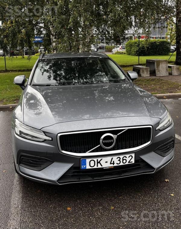 Volvo V60 2018 Rīga vietnē Pelēks Volvo V60 2018 Rīga, ar dzinēja tilpumu 2.00 L un nobraukumu 219 tūkst. km par 11500 €, foto 3 vietnē AUTOMOTO.COM.LV