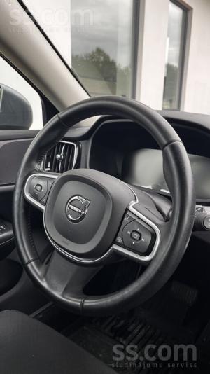 Pelēks Volvo V60 2018 Rīga, ar dzinēja tilpumu 2.00 L un nobraukumu 219 tūkst. km par 11500 €, foto 6 vietnē AUTOMOTO.COM.LV