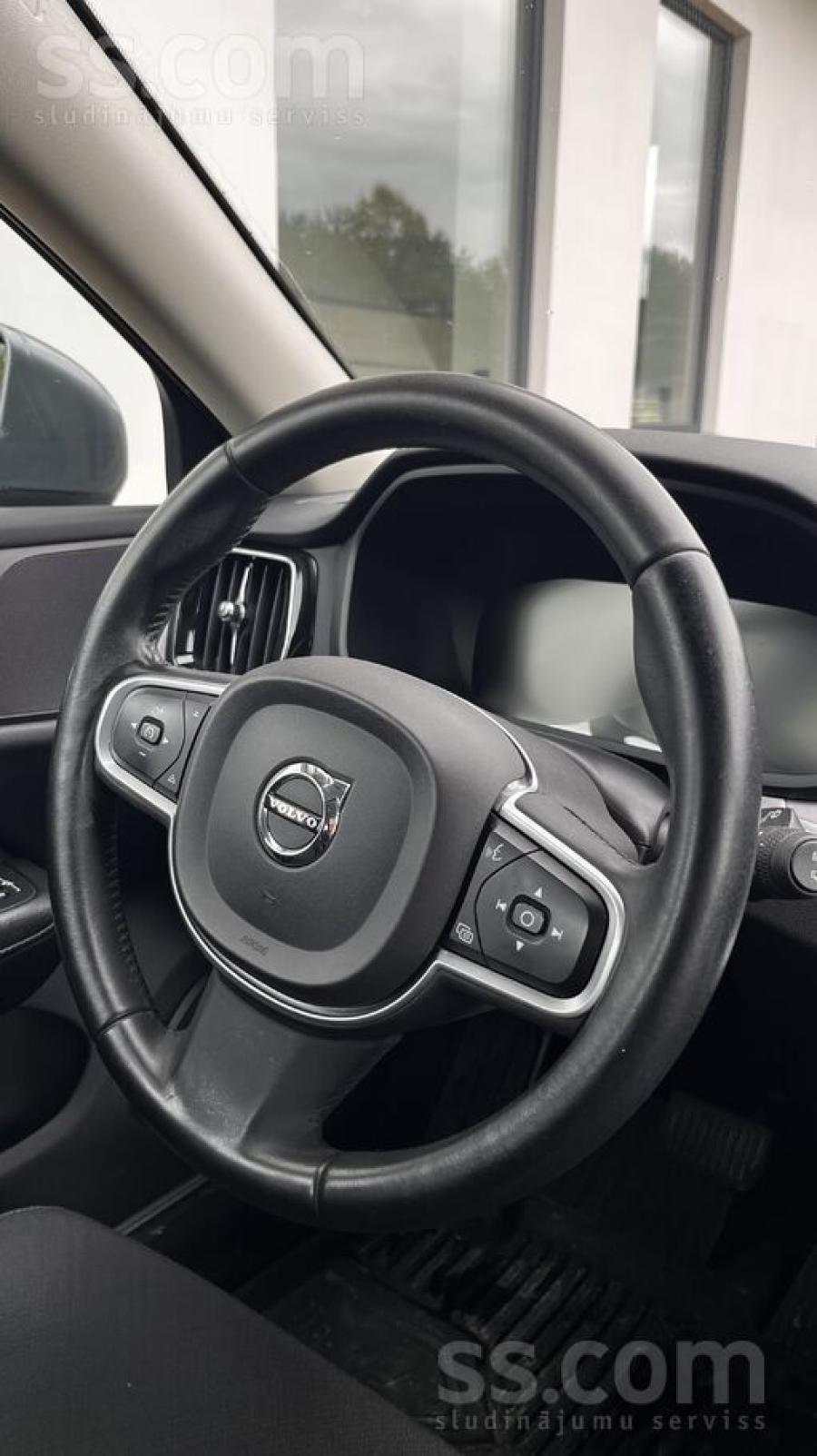 Pelēks Volvo V60 2018 Rīga, ar dzinēja tilpumu 2.00 L un nobraukumu 219 tūkst. km par 11500 €, foto 6 vietnē AUTOMOTO.COM.LV