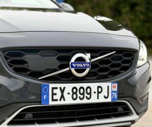 Pelēks Volvo V60 2018 Tauragė, ar dzinēja tilpumu 1.97 L un nobraukumu 222 tūkst. km par 9800 €, foto 10 vietnē AUTOMOTO.COM.LV