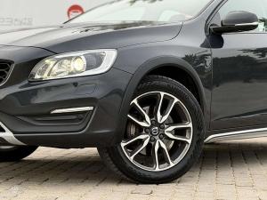 Pelēks Volvo V60 2018 Tauragė, ar dzinēja tilpumu 1.97 L un nobraukumu 222 tūkst. km par 9800 €, foto 13 vietnē AUTOMOTO.COM.LV