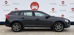 Pelēks Volvo V60 2018 Tauragė, ar dzinēja tilpumu 1.97 L un nobraukumu 222 tūkst. km par 9800 €, foto 16 vietnē AUTOMOTO.COM.LV