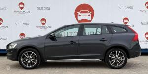 Pelēks Volvo V60 2018 Tauragė, ar dzinēja tilpumu 1.97 L un nobraukumu 222 tūkst. km par 9800 €, foto 19 vietnē AUTOMOTO.COM.LV