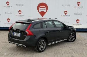 Pelēks Volvo V60 2018 Tauragė, ar dzinēja tilpumu 1.97 L un nobraukumu 222 tūkst. km par 9800 €, foto 30 vietnē AUTOMOTO.COM.LV