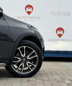 Pelēks Volvo V60 2018 Tauragė, ar dzinēja tilpumu 1.97 L un nobraukumu 222 tūkst. km par 9800 €, foto 33 vietnē AUTOMOTO.COM.LV
