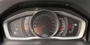 Pelēks Volvo V60 2018 Tauragė, ar dzinēja tilpumu 1.97 L un nobraukumu 222 tūkst. km par 9800 €, foto 52 vietnē AUTOMOTO.COM.LV