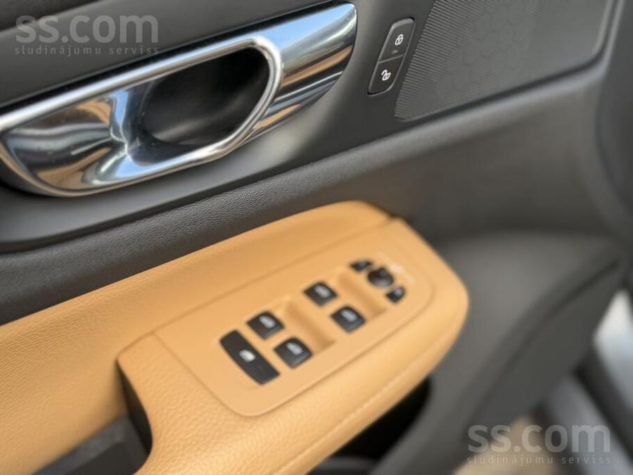 Pelēks Volvo V60 2018 Rīga, ar dzinēja tilpumu 2.00 L un nobraukumu 117 tūkst. km par 15900 €, foto 6 vietnē AUTOMOTO.COM.LV