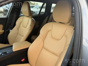 Pelēks Volvo V60 2018 Rīga, ar dzinēja tilpumu 2.00 L un nobraukumu 117 tūkst. km par 15900 €, foto 8 vietnē AUTOMOTO.COM.LV