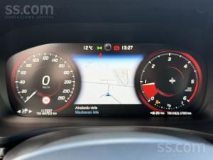 Pelēks Volvo V60 2018 Rīga, ar dzinēja tilpumu 2.00 L un nobraukumu 117 tūkst. km par 15900 €, foto 11 vietnē AUTOMOTO.COM.LV