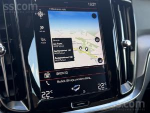 Pelēks Volvo V60 2018 Rīga, ar dzinēja tilpumu 2.00 L un nobraukumu 117 tūkst. km par 15900 €, foto 15 vietnē AUTOMOTO.COM.LV