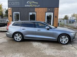 Pelēks Volvo V60 2018 Rīga, ar dzinēja tilpumu 2.00 L un nobraukumu 117 tūkst. km par 15900 €, foto 20 vietnē AUTOMOTO.COM.LV