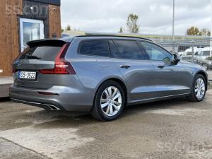 Pelēks Volvo V60 2018 Rīga, ar dzinēja tilpumu 2.00 L un nobraukumu 117 tūkst. km par 15900 €, foto 21 vietnē AUTOMOTO.COM.LV