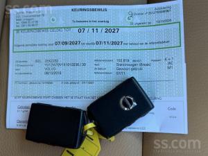 Pelēks Volvo V60 2018 Rīga, ar dzinēja tilpumu 2.00 L un nobraukumu 117 tūkst. km par 15900 €, foto 29 vietnē AUTOMOTO.COM.LV