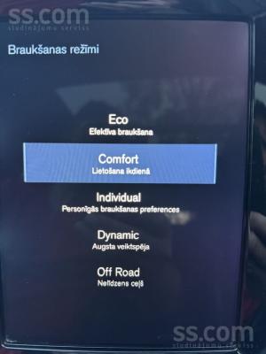 Pelēks Volvo V60 2019 Jelgava, ar dzinēja tilpumu 2.00 L un nobraukumu 279 tūkst. km par 12800 €, foto 20 vietnē AUTOMOTO.COM.LV