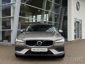 Pelēks Volvo V60 2019 Valmiera, ar dzinēja tilpumu 2.00 L un nobraukumu 178 tūkst. km par 8900 €, foto 2 vietnē AUTOMOTO.COM.LV