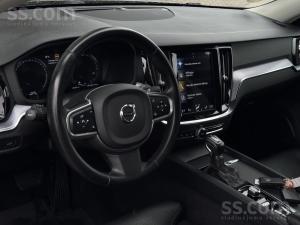 Pelēks Volvo V60 2019 Valmiera, ar dzinēja tilpumu 2.00 L un nobraukumu 178 tūkst. km par 8900 €, foto 7 vietnē AUTOMOTO.COM.LV