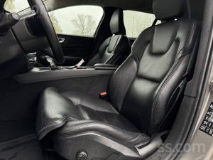 Pelēks Volvo V60 2019 Valmiera, ar dzinēja tilpumu 2.00 L un nobraukumu 178 tūkst. km par 8900 €, foto 8 vietnē AUTOMOTO.COM.LV