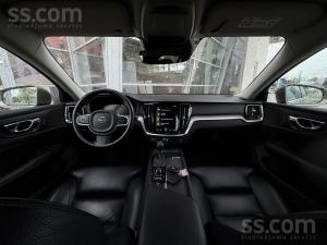 Pelēks Volvo V60 2019 Valmiera, ar dzinēja tilpumu 2.00 L un nobraukumu 178 tūkst. km par 8900 €, foto 13 vietnē AUTOMOTO.COM.LV