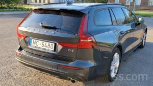 Pelēks Volvo V60 2019 Rīga, ar dzinēja tilpumu 2.00 L un nobraukumu 108 tūkst. km par 16000 €, foto 4 vietnē AUTOMOTO.COM.LV