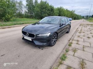 Grey Volvo V60 2019 in Elektrenai, with an engine capacity of 2.00 L and mileage of 290 thousand km for 11000 €, photo  on AUTOMOTO.COM.LV