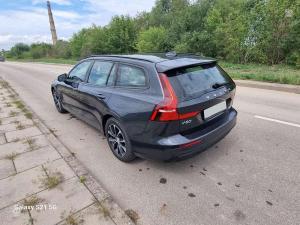 Pelēks Volvo V60 2019 Elektrėnai, ar dzinēja tilpumu 2.00 L un nobraukumu 290 tūkst. km par 11000 €, foto 4 vietnē AUTOMOTO.COM.LV