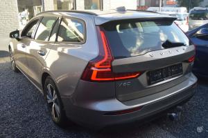 Pelēks Volvo V60 2019 Viļņa, ar dzinēja tilpumu 1.97 L un nobraukumu 280 tūkst. km par 11500 €, foto 6 vietnē AUTOMOTO.COM.LV