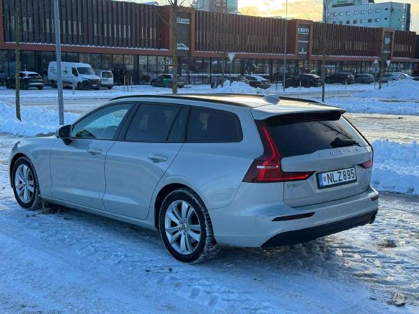 Pelēks Volvo V60 2019 Klaipėda, ar dzinēja tilpumu 1.97 L un nobraukumu 251 tūkst. km par 13950 €, foto 6 vietnē AUTOMOTO.COM.LV